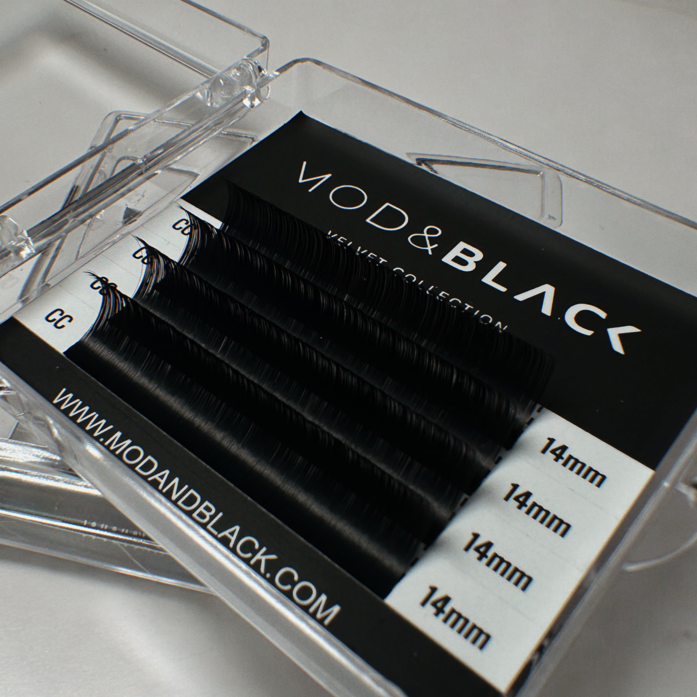 Sample tray – Mod and Black
